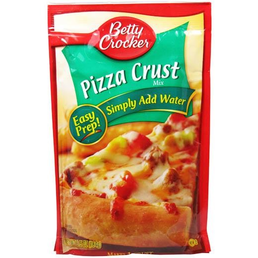 Nora Cooks: INSTANT PIZZA CRUST & LEFTOVERS