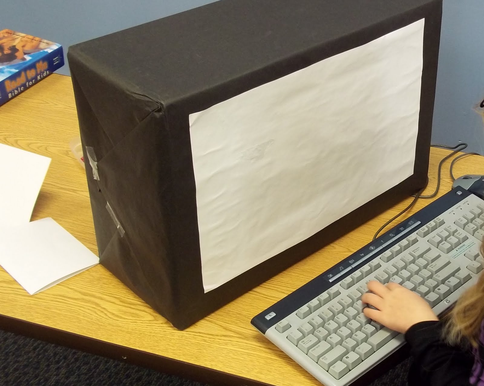 Brick by Brick: Make Your Own Computer