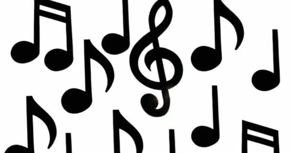 MÜZİKLERİM: NOTALAR