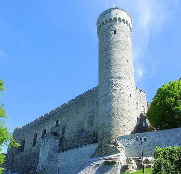 Toompea Castle,Tallinn ~ Travel