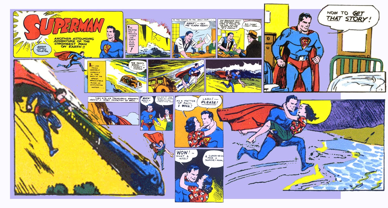 Odin's Ravens: Back in the Day That Needed Saving