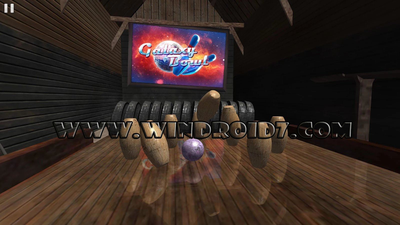 Galaxy Bowling 3D v8.3 Apk - Salas Android