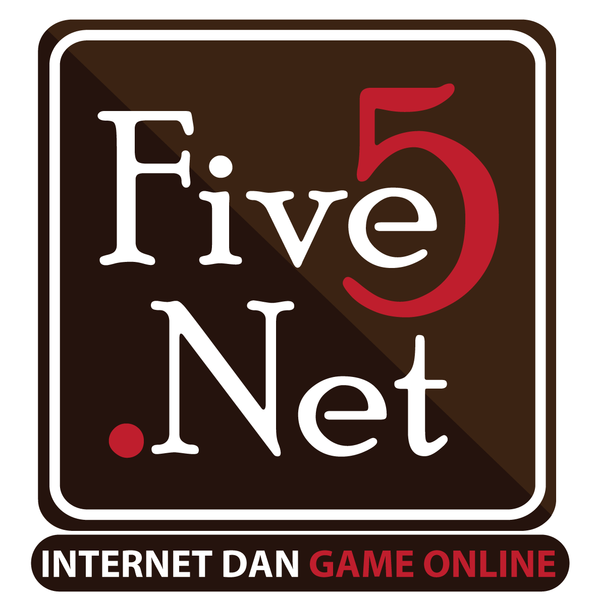 Five.Net: Logo Baru dan Bulan Promo