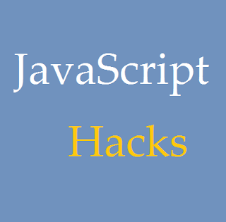 Useful JavaScript Hacks For A Web Developer