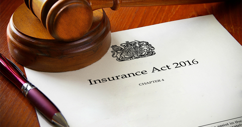 Pengenalan Insurance Act 2015 ~ Akademi Asuransi