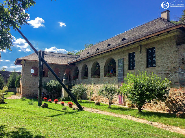 Octavian Serban: Brebu Monastery...