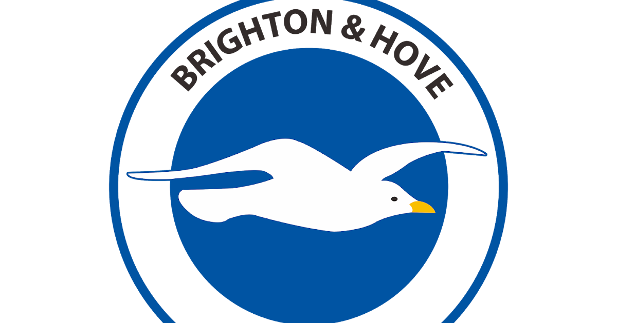 Logo Brighton & Hove Albion F.C. Vector Cdr & Png HD - Biologizone