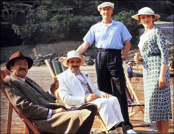 Poirot And Friends: The Importance of the Family