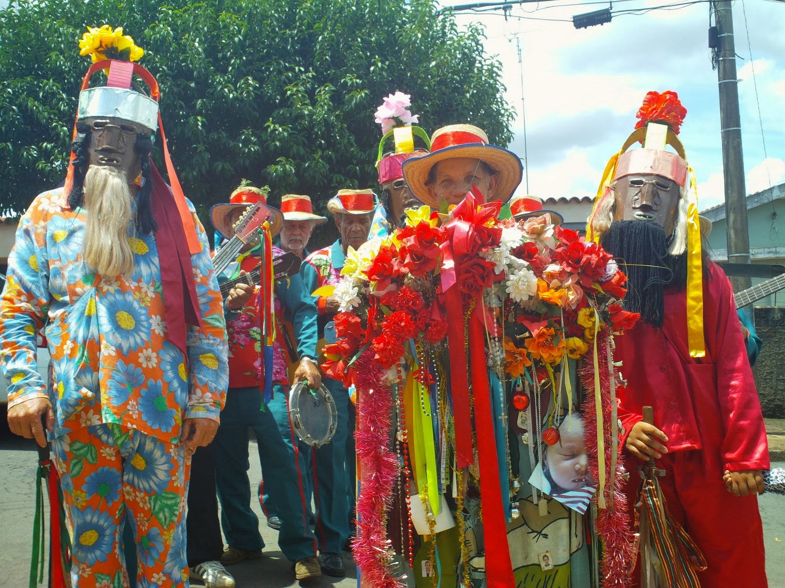 Festas do Brasil: FOLIA DE REIS