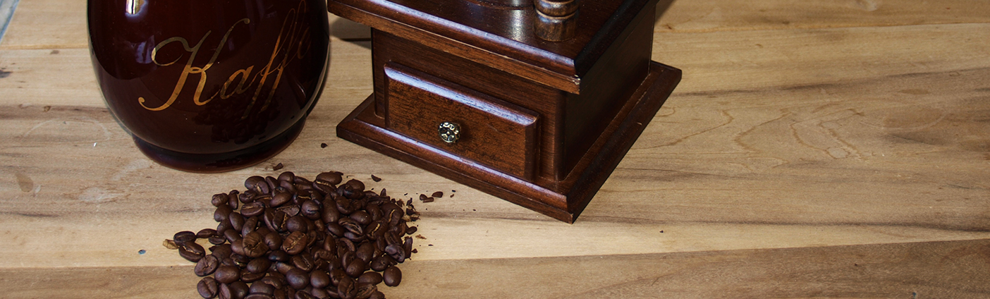 Vilt og vakkert: Kunsten å tilberede og drikke kaffe