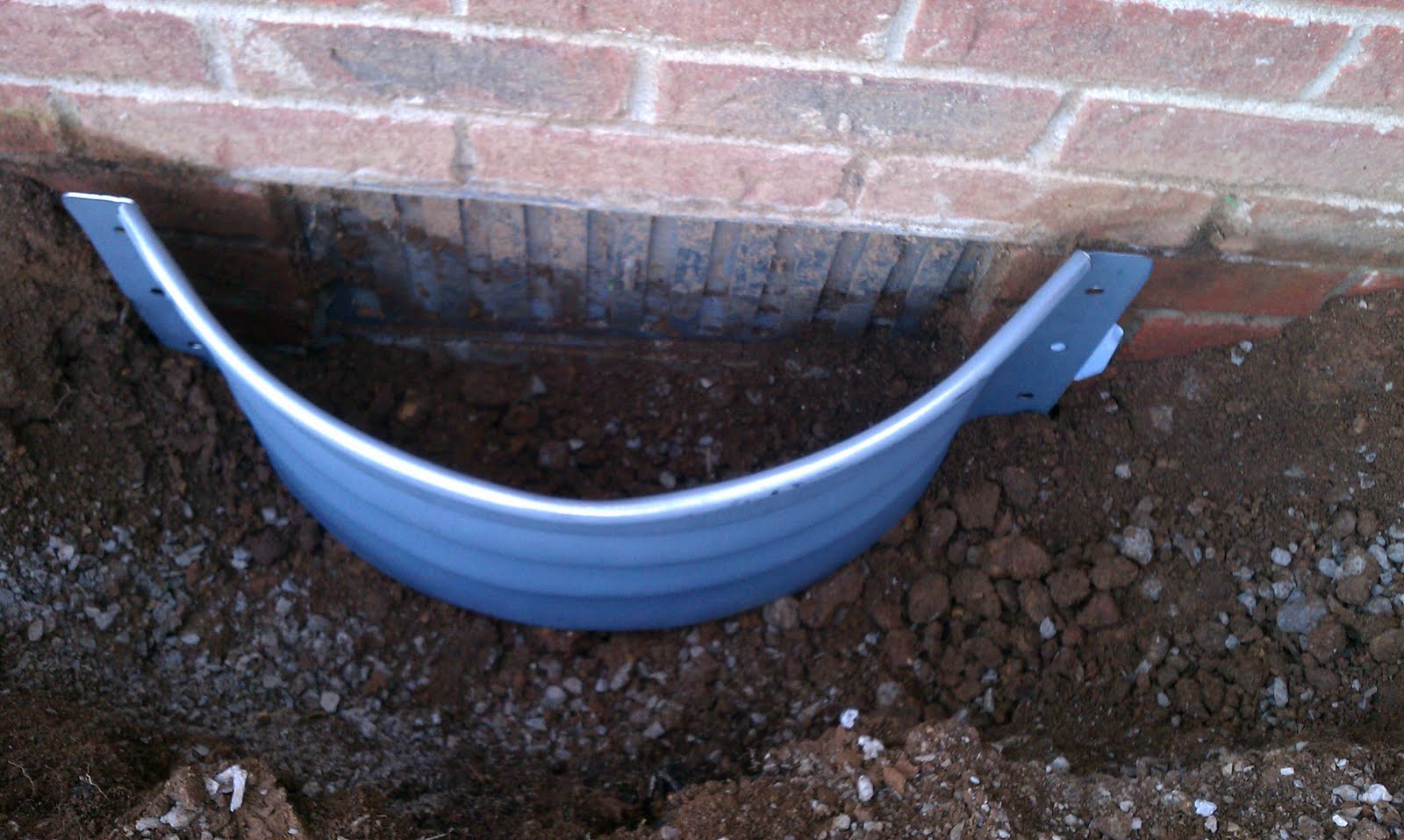 Plastic Vent Wells