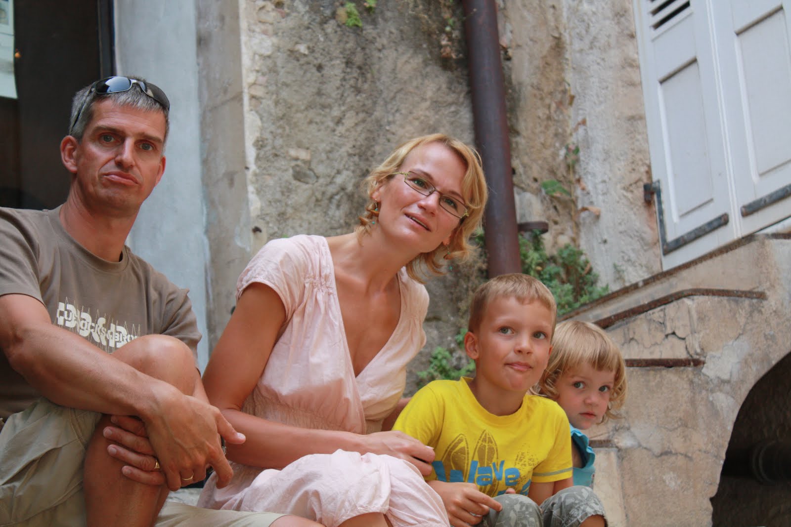 Raudonas obuolys / Czerwone jabłko