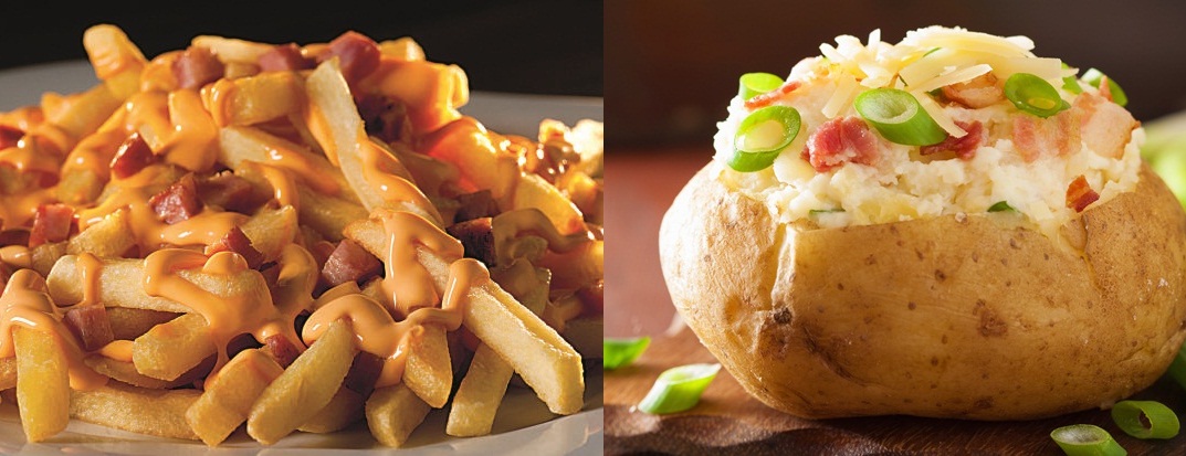 4 maneiras de preparar batata inglesa - Amando Cozinhar