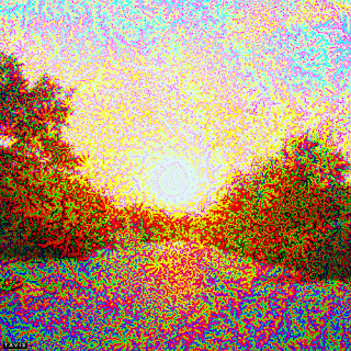 Image Maya: Techno, Visionary, Shamanic & Spiritual Art: Auras galore ...