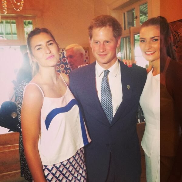 Queens of England: Harry wins hearts but is he about to break them too?