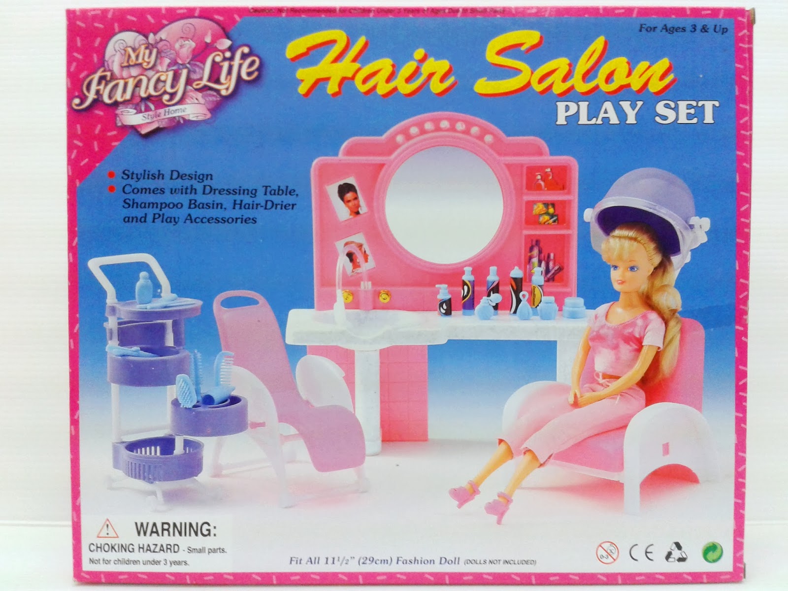 GM TOYS STORE: VARIETY BARBIE PLAY SET & PRAYING DOLL READY STOCK NOW!!