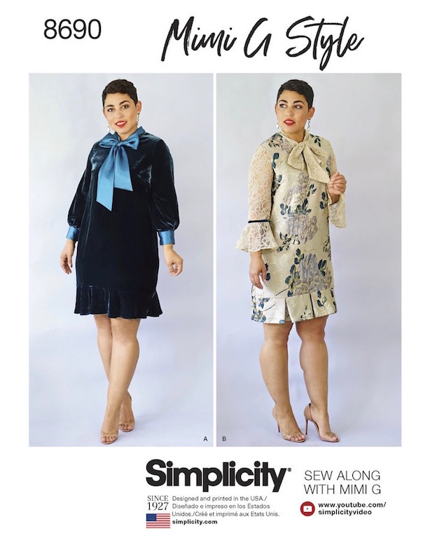 Lilacs & Lace: Early Fall Simplicity Patterns means more lovely sleeves!!
