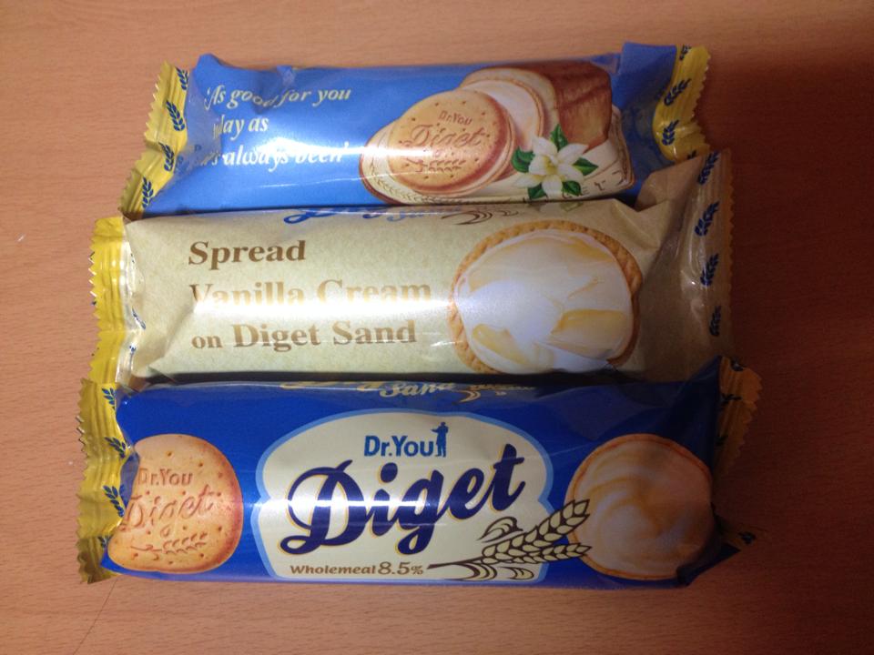 Jessica ☆ Joyce : My top 10 favorite Korean snacks