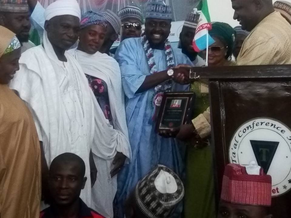 HON LADO SULEJA- An Epitome Of Exemplary Leadership