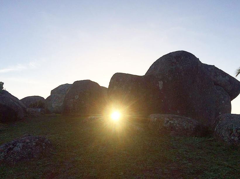 Hidden and little known places: Incredible megaliths of Brazil