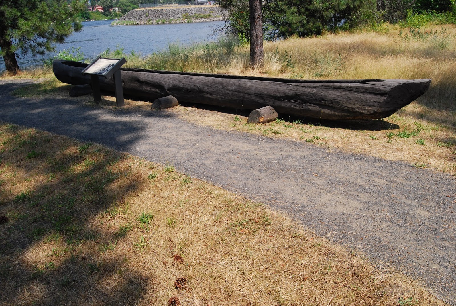 Our Voyage of Discovery in The Footsteps of Lewis and Clark: Lost Trail ...