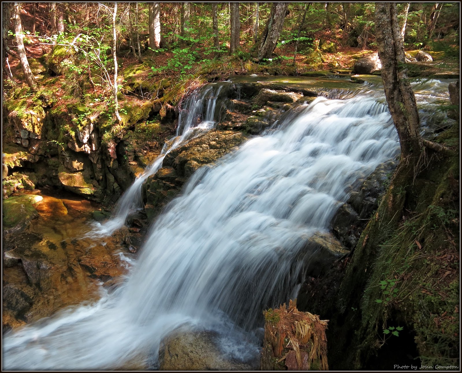 1HappyHiker: A Hike to Durand Scar and to Waterfalls along the Fallsway ...