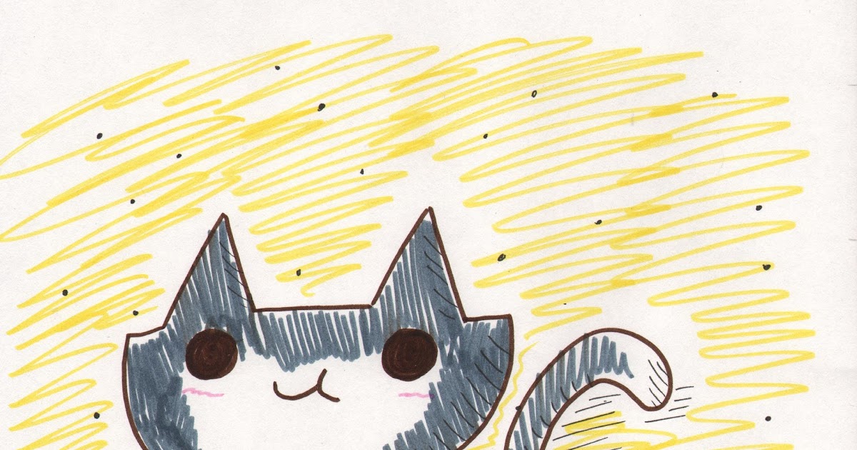 paper bag & string: Cute Cat Comic Features Adventures of Sammich