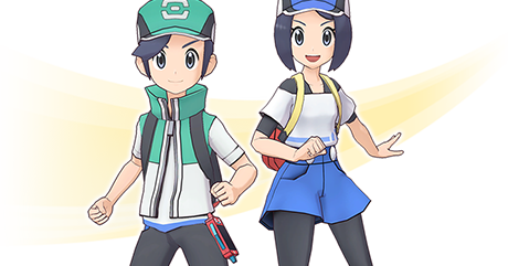 Pokémon Masters: Novos Personagens ~ PMD || Acervo de Imagens de ...