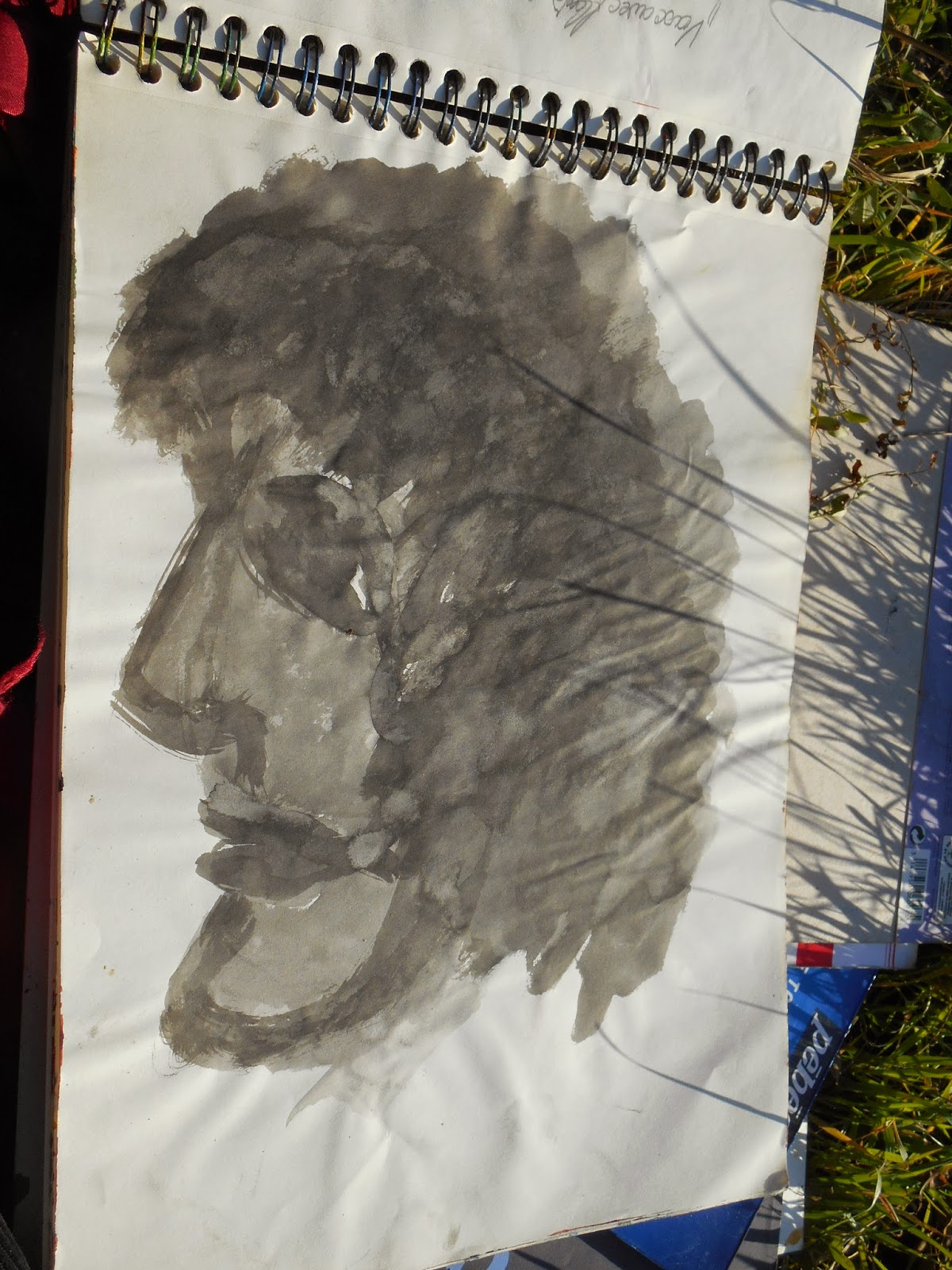 ACTE 13: JEUNE FILLE AU PRAC R.PAYAN