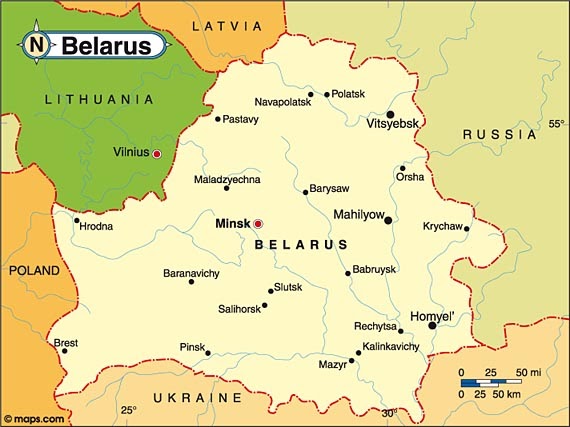 Baltinsky Financial: Country History Outlook: Belarus