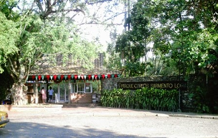 Parque Carlos Sarmiento Lora ~ Caracterización del Inventario Turístico