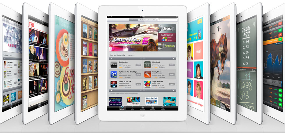 iphone ipad: Banner iPhone