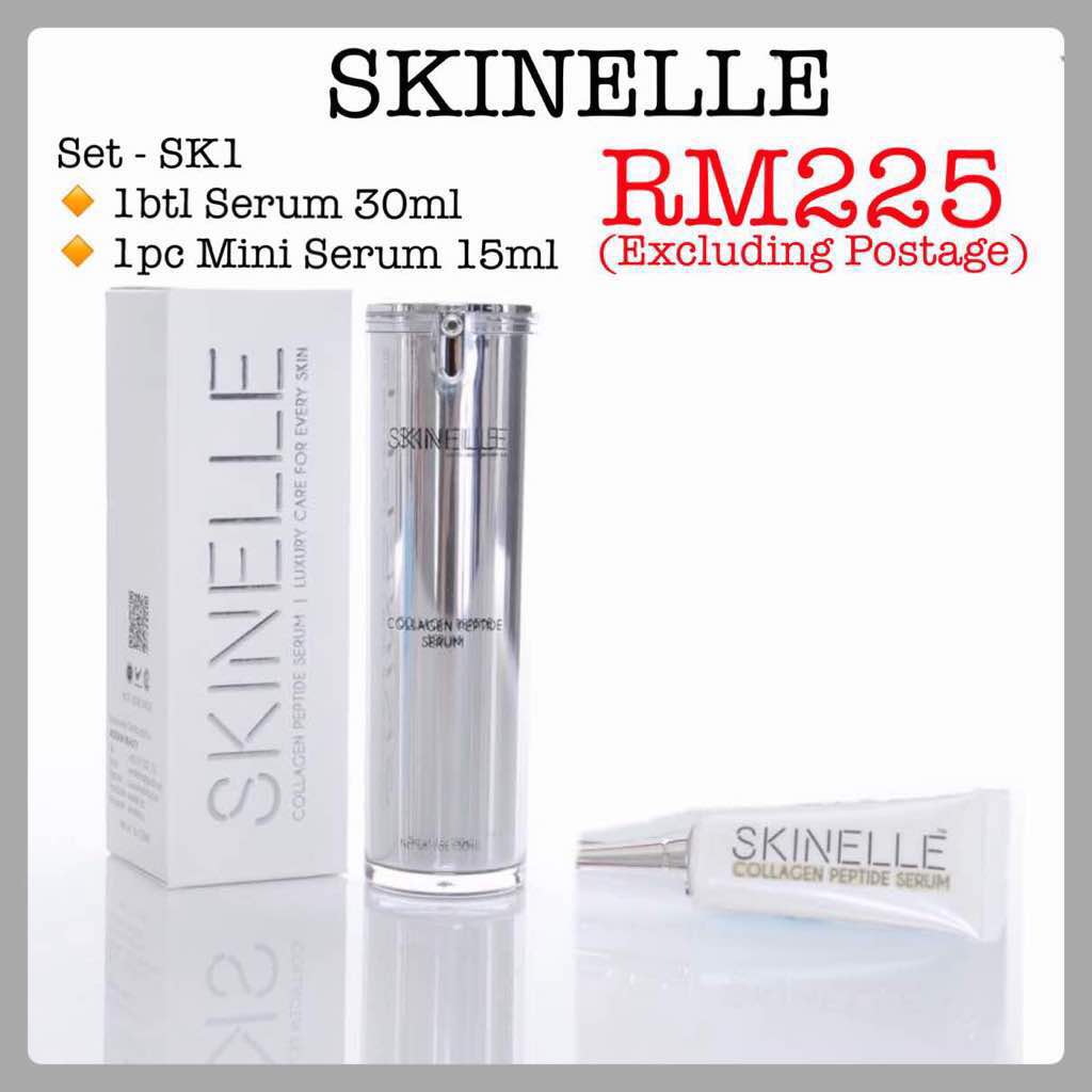 Harga Produk SKINELLE 2018 - LILY AZMAN