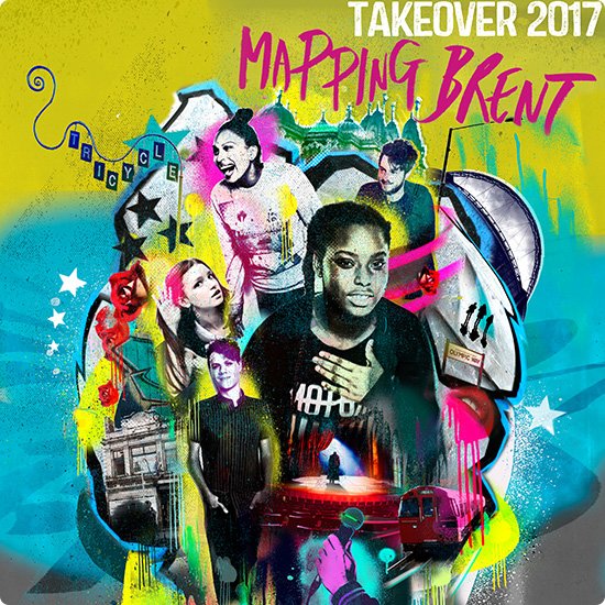 WEMBLEY MATTERS: Great Tricycle events at Yellow Pavilion today and ...