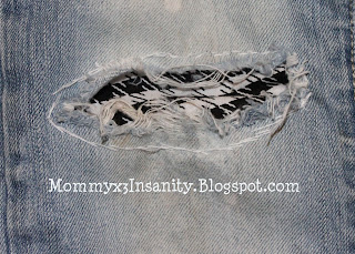 Mommy x 3= Insanity: Lets Patch Things Up!