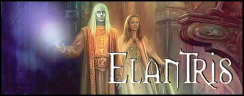 Minerva'dan Notlar: Kitap Yorumu: Elantris