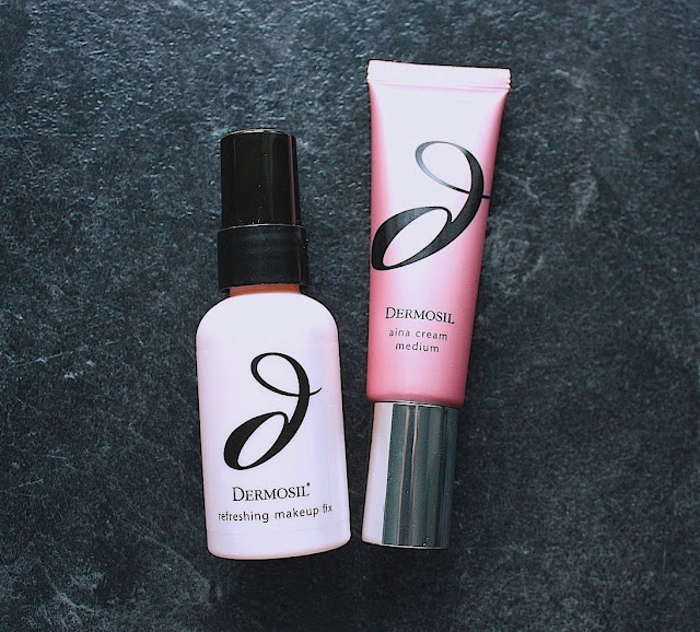 Lasituvan Miniatyyrit: Katin CosmeticCorner ♥ Dermosil