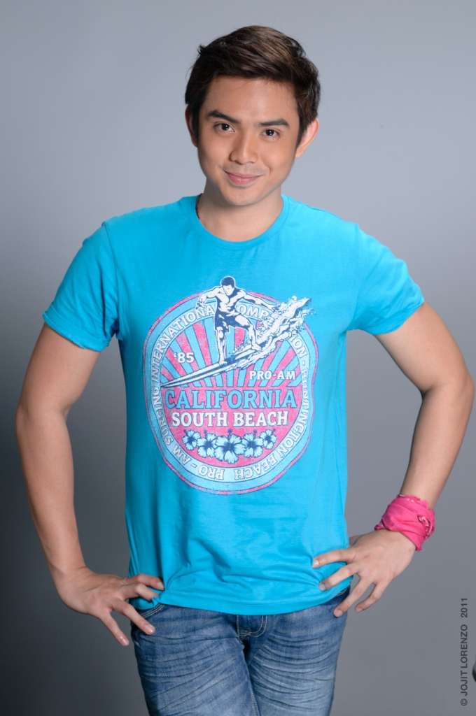 Sef Cadayona enjoys playing gay role in Time of My Life - Showbiz Portal