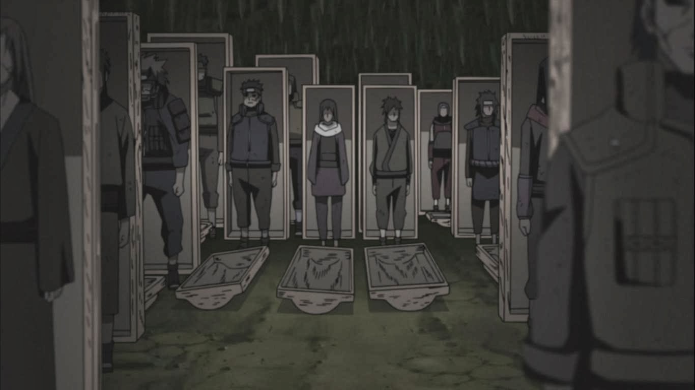 Kuchiyose Edo Tensei ~ Tudo Sobre Naruto