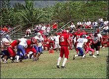 Football Updates: samoan football players