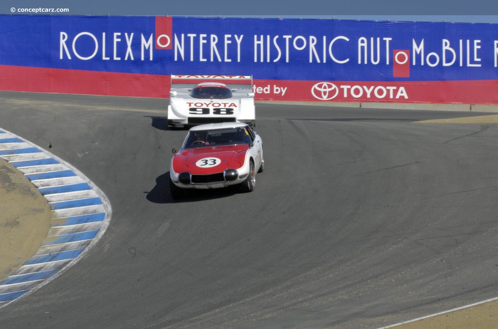 Bellina Classic Motors : Toyota 2000 Gt