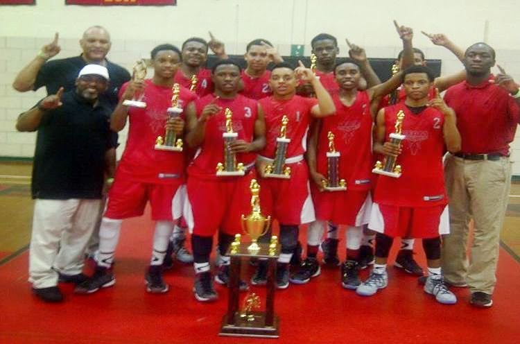 BASKETBALL SPOTLIGHT NEWS: Team Melo Adds MIT To Their Trophy Collection