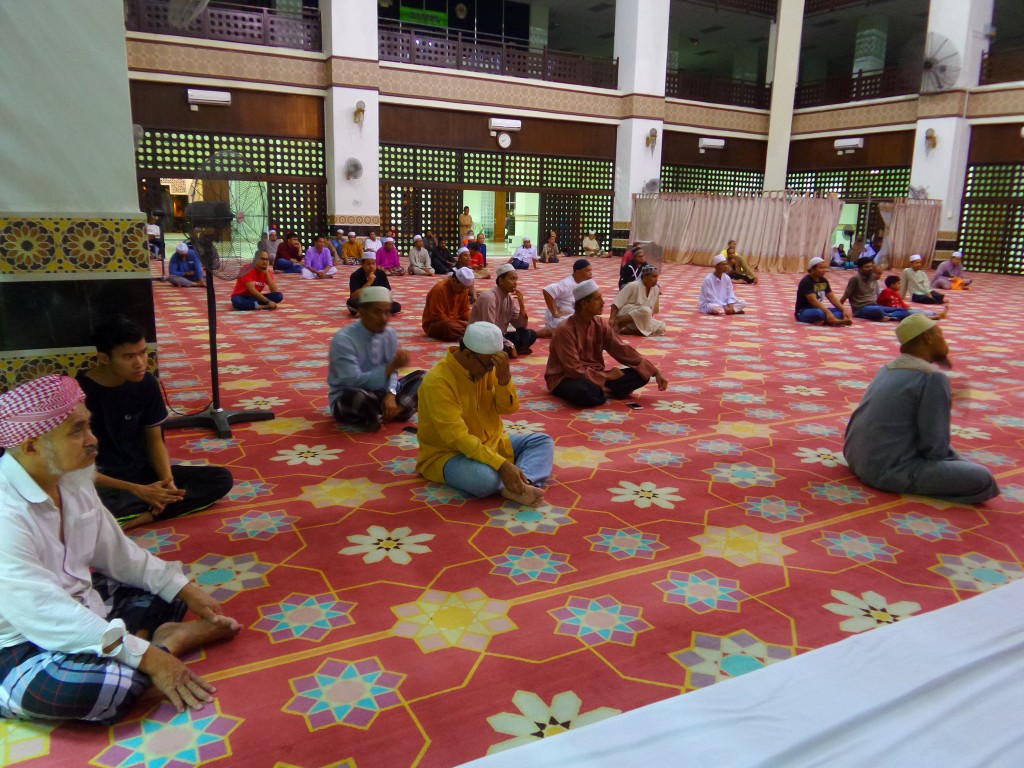 SELAMAT DATANG KE LAMAN MASJID USAMAH BIN ZAID WANGSA MAJU KUALA LUMPUR ...