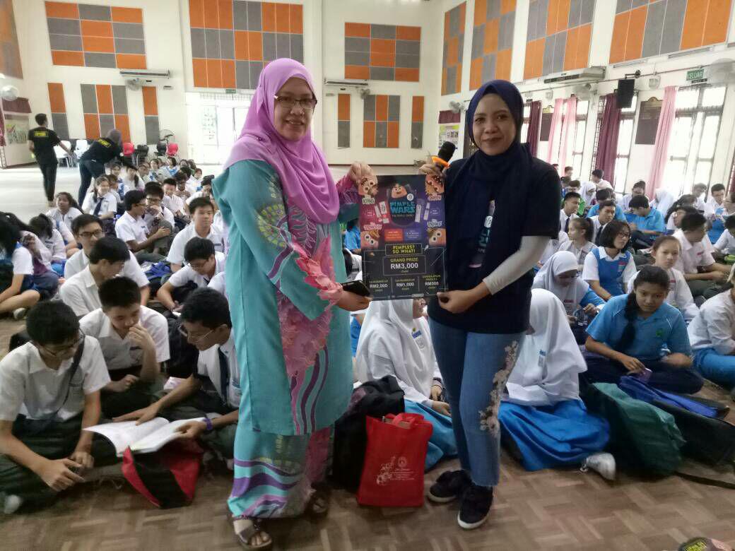 UBK SMK SEAFIELD (Sekolah Kluster Kecemerlangan)