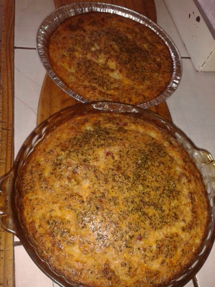 LEKKER RESEPTE VIR DIE JONGERGESLAG: BOELIEBIEF SOUTTERT / BULLY BEEF