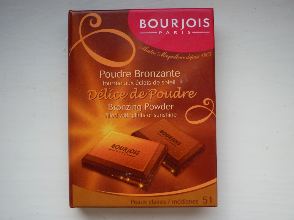 Bourjois 'Chocolate' Bronzer - Review