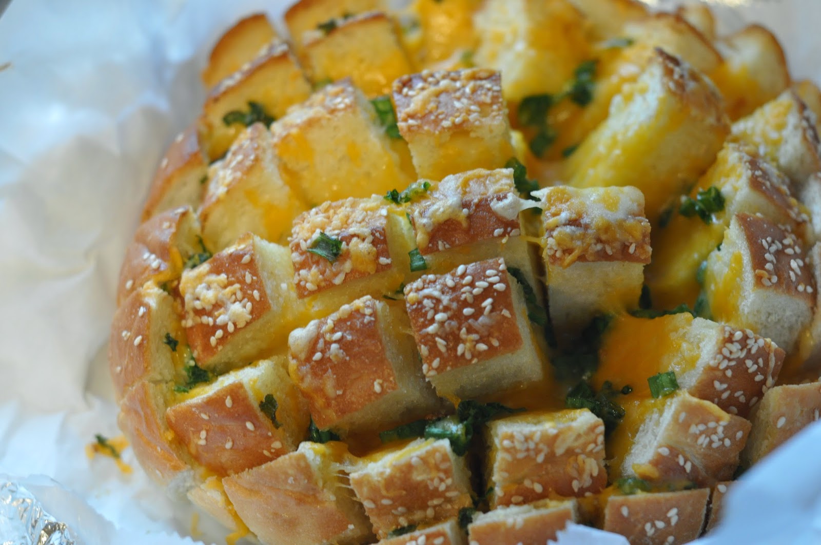 Mennonite Girls Can Cook: Savory Snacking Bread