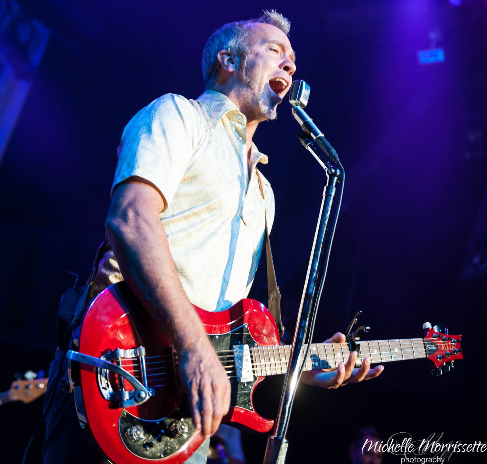 I Shoot Rockstars: JJ Grey and Mofro