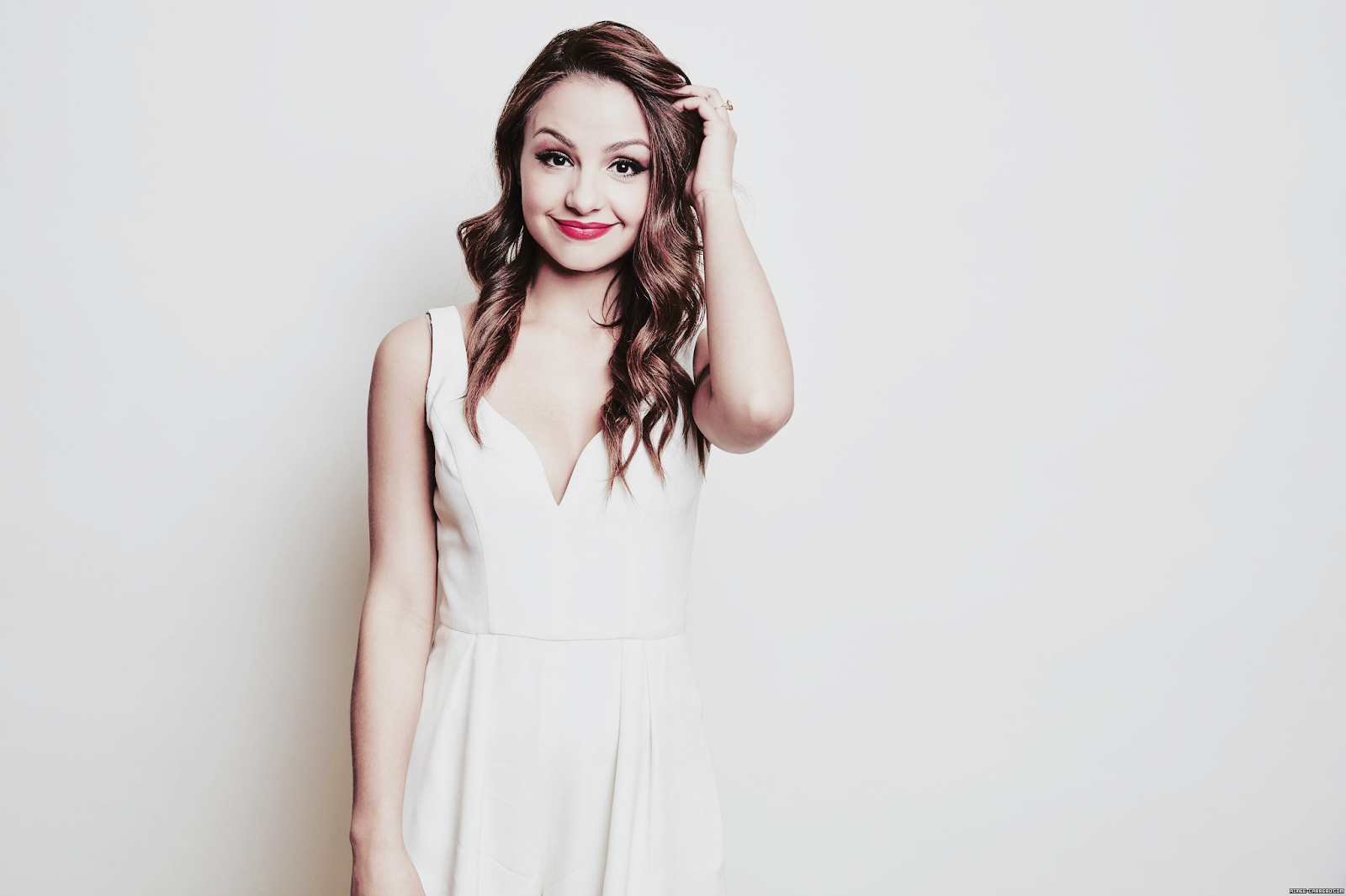 Aimee Carrero || ABC Portraits / TCA Winter Press Tour - 2016 ...