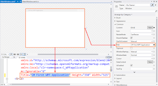C# WPF Tutorial : Create First WPF Desktop Application | KODE AJAIB